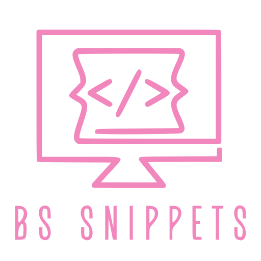 Decipher BS Snippets - Visual Studio Marketplace